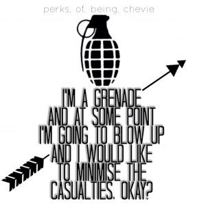 Grenades Quotes Quotesgram