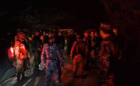 Identifican 3 Pilotos De Fuerza Aérea Muertos Al Desplomarse