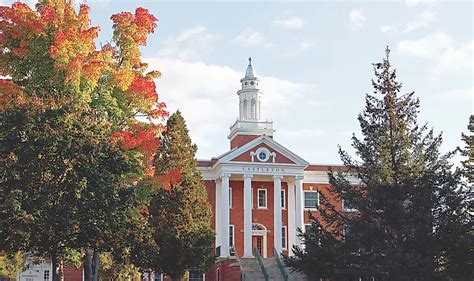 Castleton University Early College At Michael Carandini Blog