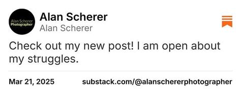 Alan Scherer On Substack Elizabeth Carr