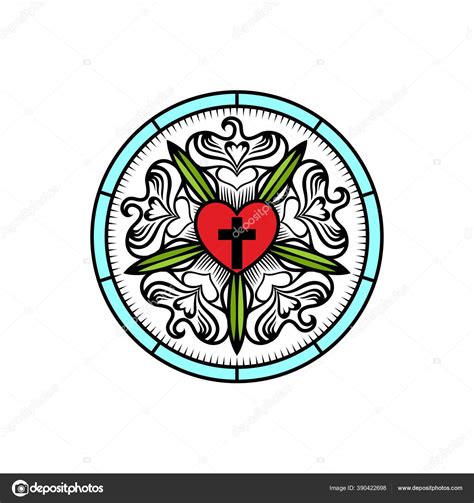 Luther Rose Tattoo