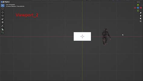 How To Calculate Orthoscale Of A Viewport Python Support Blender