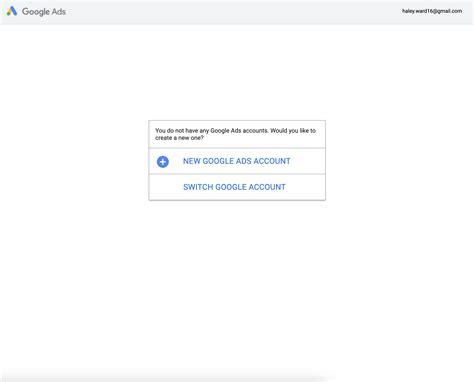 How To Set Up A Google Ads Account Without A Credit Card Selah