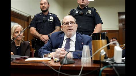 Jury Deliberations Begin In Harvey Weinsteins Sex Crimes Retrial