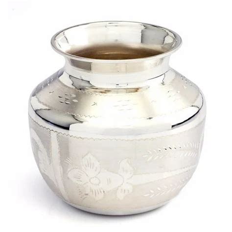 Silver Chambu At Best Price In Chennai By Shri Kumbakonam Silver Shop