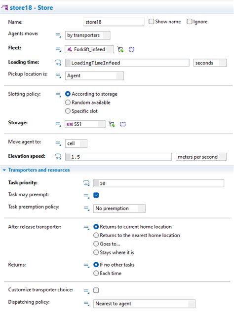 Java How To Make A Transporter That Releases An Item And Always Take It Back Right After