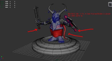 Subtool Problem ZBrushCentral