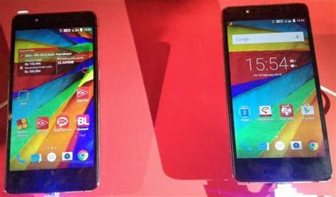 Smartfren Luncurkan Duet VoLTE Andromax R2 E2 Telset
