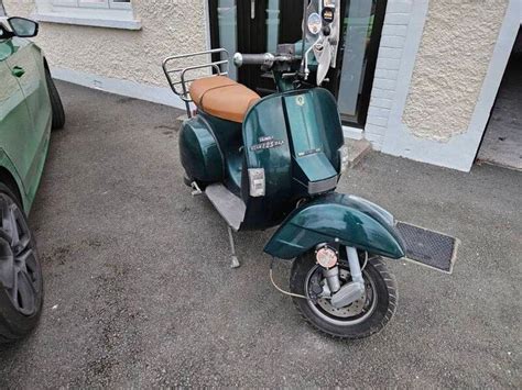 Vespa Lml 125 For Sale In Walkinstown Dublin From Cushkov