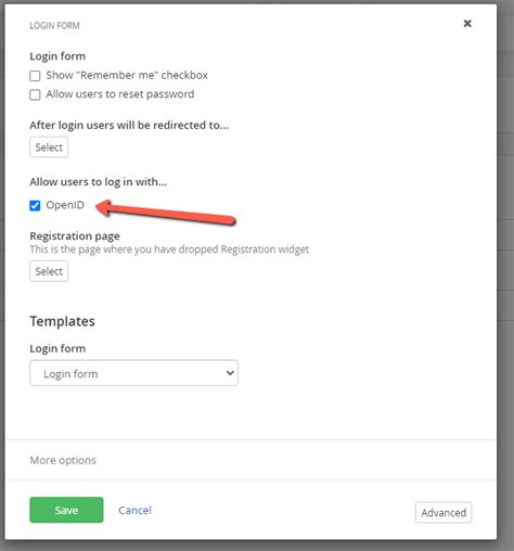 How To Get Users Redirected To External Authentication Page