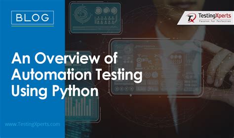 Automation Testing Using Python Complete Guide And Examples