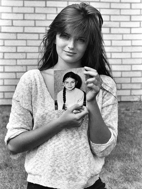 Paulina Porizkova Czech Women Beauty