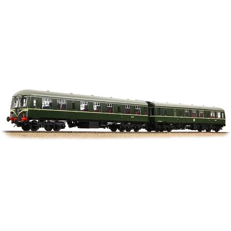 Bachmann 31 326b British Rail Class 105 E51291 British Railways Green
