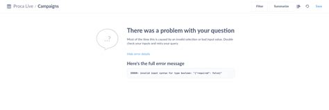 Cant Access Some Tables After Update Bug Reports Metabase Discussion