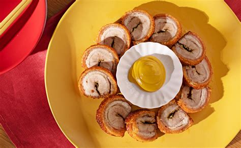 Chashu Crispy Pork หมูกรอบชาชู