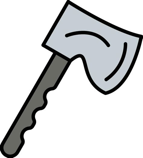 Hatchet Vector Icon 30384449 Vector Art At Vecteezy