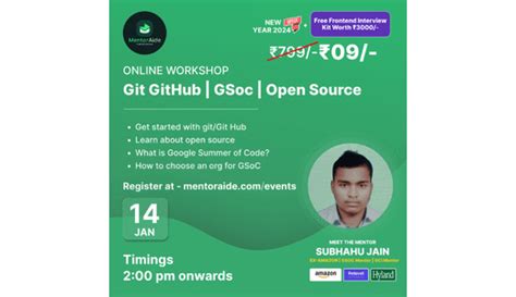 🚀 Dive Into Open Source And Gsoc 🌐