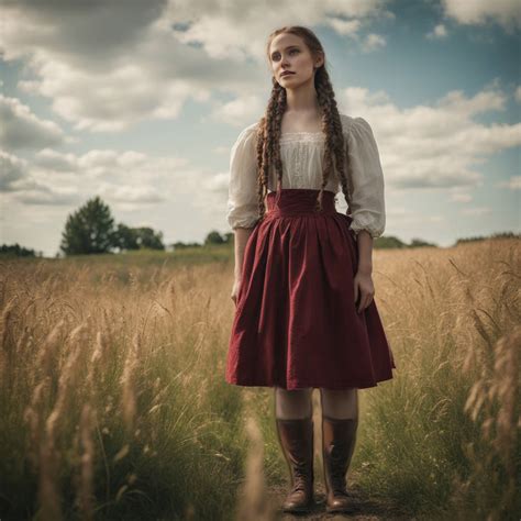 Glumdalclitch At Home In Brobdingnag By Psalzone On Deviantart