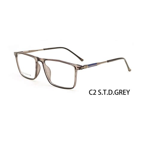 230209 Square Eyeglasses Acetate Optical Frame Ladies Eyewear Glasses
