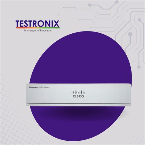 Secure Firewall Testronix