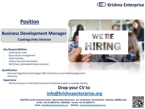 Gaurang Goradia On Linkedin Be A Part Of Our Team