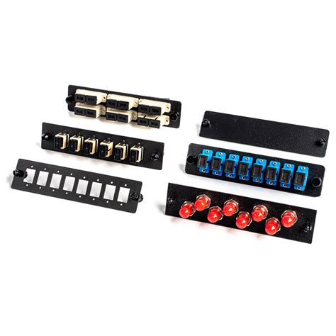 Fiber Optic Adapter Modules Nitrotel