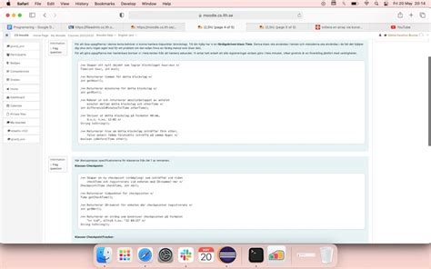 Initiera En Array Via Konstruktor Programmeringjava Pluggakuten