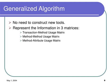 Ppt Vertical Partitioning In Object Oriented Databases Powerpoint Presentation Id4346218