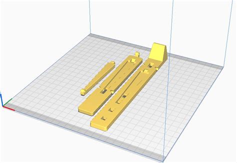 Foldable Notebook Stand By Schneppendahl Download Free Stl Model