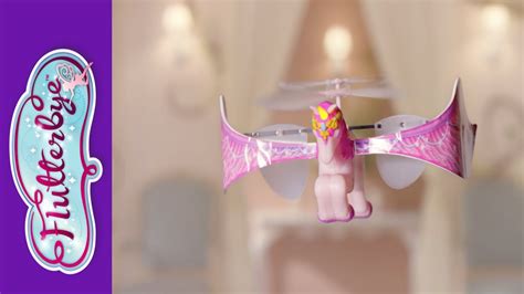 Flutterbye Fairies How To Fly Your Unicorn Youtube