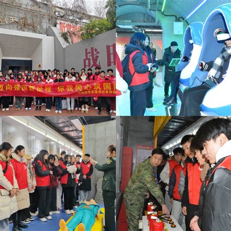 心系国防 从军报国——桐城师范高等专科学校开展征兵宣讲系列活动