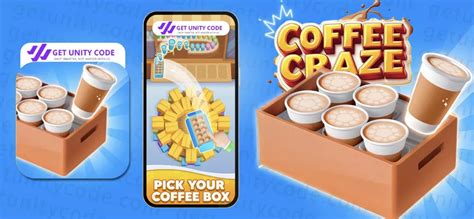 Coffee Craze Sorting Game Source Code