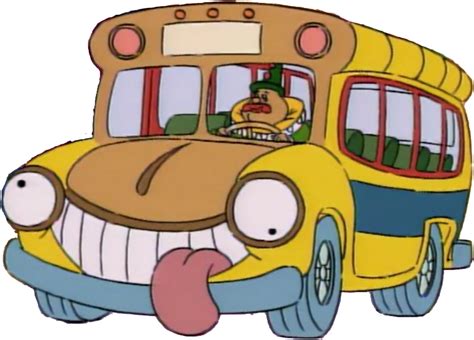 Crazy Bus Arthur By Pascalmulokozi2 On Deviantart