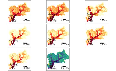 Map Average Load Output By Source — Nutrientmaps • Greener Map Average Load Output By Source — Nutrientmaps • Greener