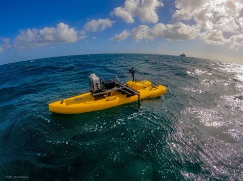 Australia Creates Permit Free Autonomous Marine Tech