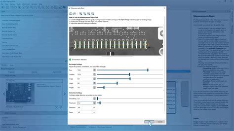 Tutorial Getting Started With Basler Pylon Vtools For Image Processing