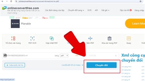 Top 10 Cách Chuyển Xml Sang Pdf Nhanh Chóng Hiệu Quả Nhất