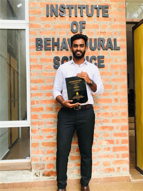 Mohammed Favas C M On Linkedin Masters Forensicpsychology