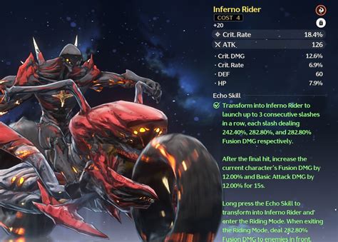 Wuthering Waves Encore Build Guide Fextralife