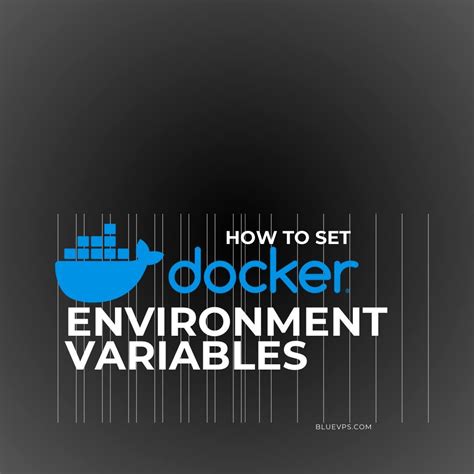 Bluevps OÜ On Linkedin Docker Devops Vpshosting Bluevps Cloudsolutions Environmentvariables