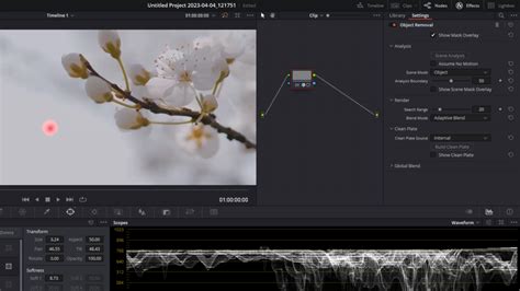 3 Methods To Remove Dirt And Dust In DaVinci Resolve