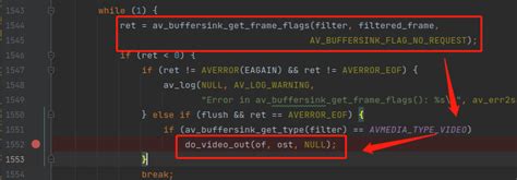 ffmpeg转换器转码结束分析—ffmpeg c源码分析 · ffmpeg原理