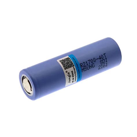 4000mAh 35A 21700 40T аккумулятор питания 35A мощность разряда ...