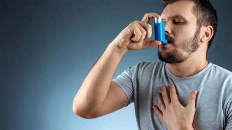 Впервые за 50 лет новое лекарство от приступов астмы