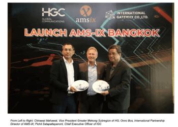 AMS IX Hits Tbps Peak Traffic Record Converge Digest