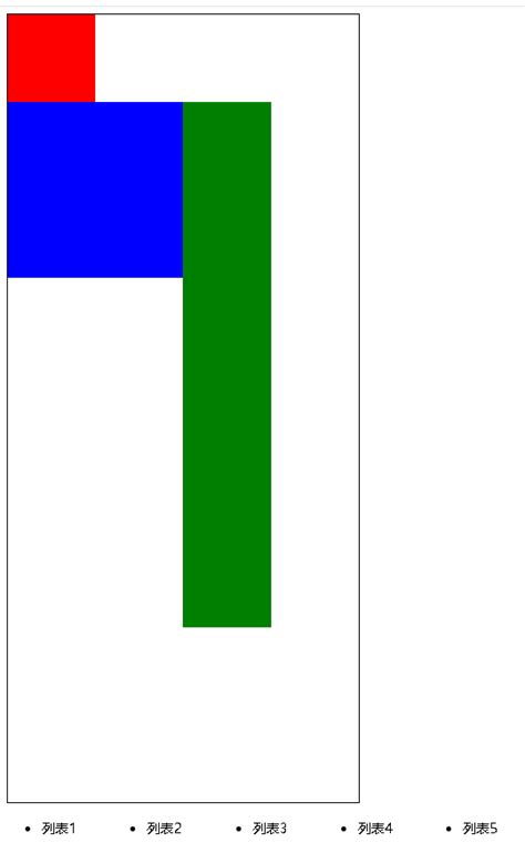 Css 41 浮动（float）