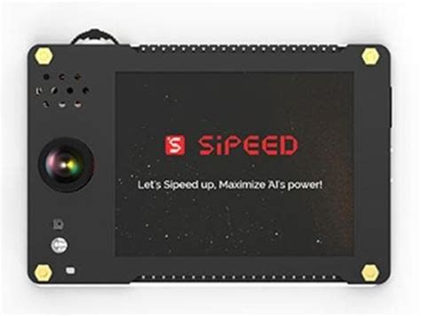 Sipeed Maix Go Suit For Risc V Ai Iot