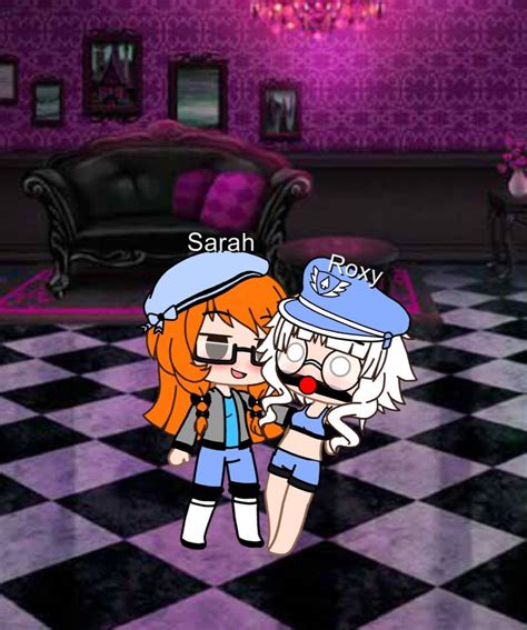 Tickle Tournament 2 Sarah Vs Roxy By Iceballmast On Deviantart