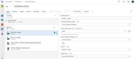 Continuous Integration Continuous Delivery With Azure Devops And Aks