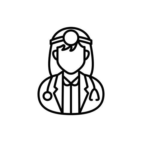 Physician Assistant Icon In Vector Logotype 40359762 Vector Art At